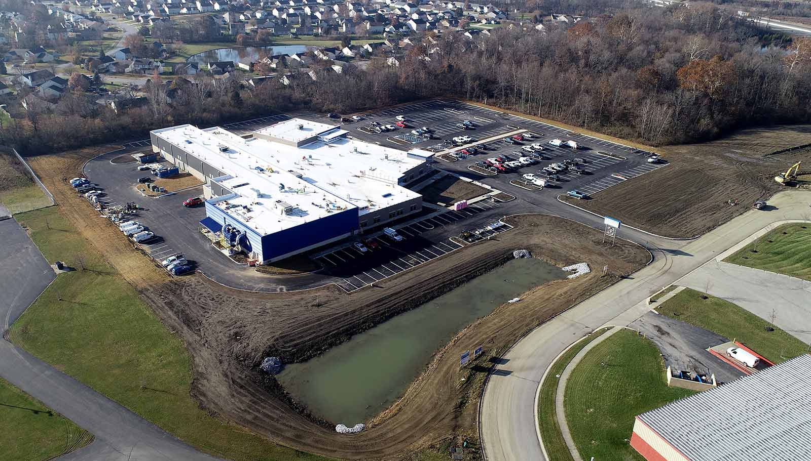 UA Local 440 Headquarters and Training Center – Studio 3 Design